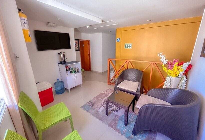 Hotel Sweet Caribbean Airport - San Andrés