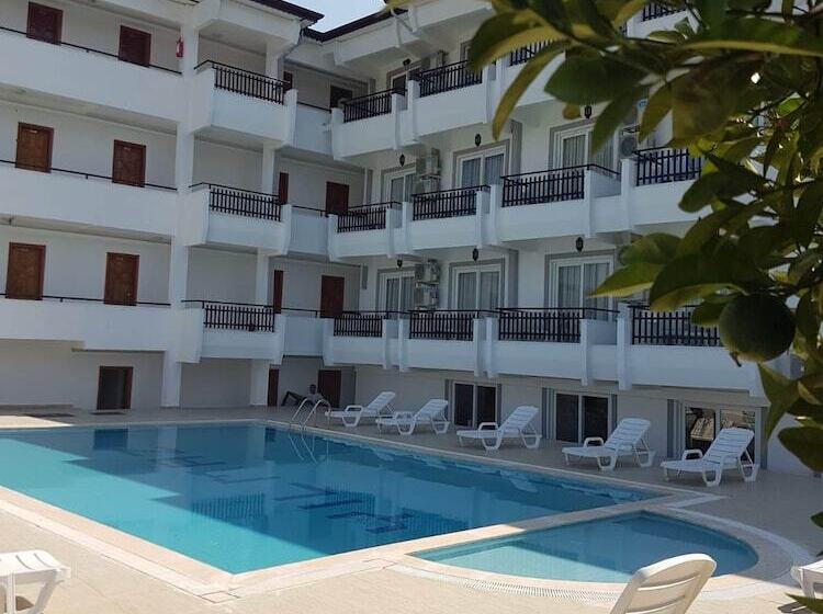 Hôtel Elijah - Kemer