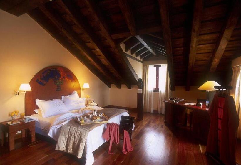 Hotel El Rancho - Torrecaballeros