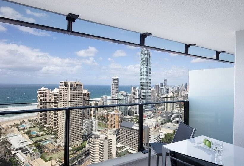 Hôtel Mantra Circle On Cavill - 