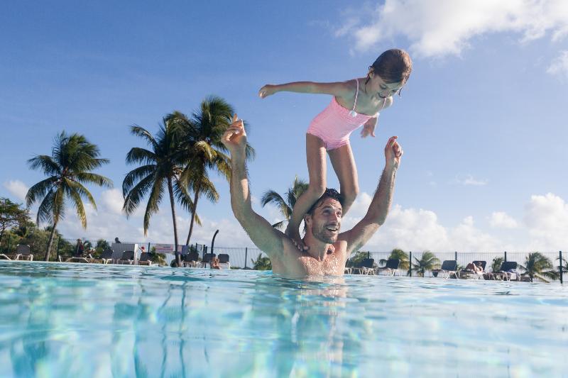 Hôtel Village Pierre & Vacances Sainte Anne - Gwadelupa