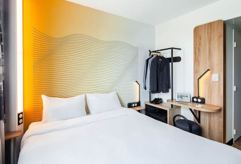 B&b Hotel Champigny Sur Marne - Villiers-sur-Marne