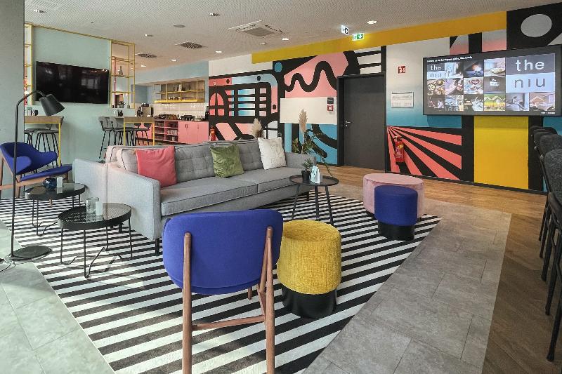 Hotel Holiday Inn The Niu, Belt Frankfurt Eschborn, An Ihg - Eschborn