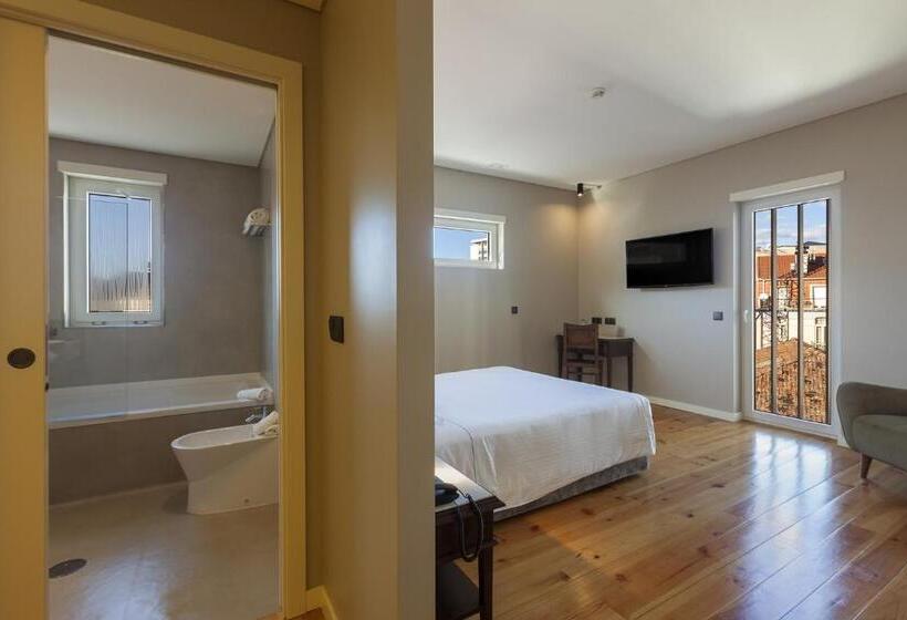 Hôtel Avenida Boutique - Viseu District