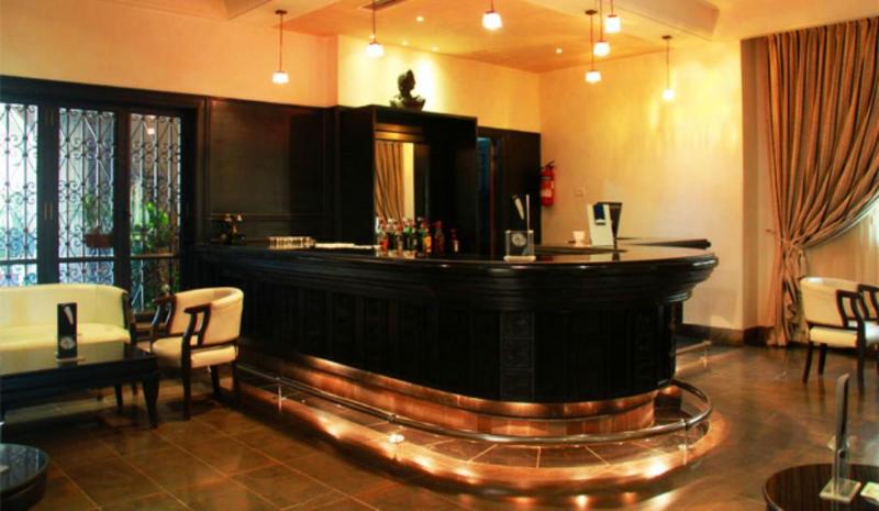 Hôtel Borj Dhiafa - Sfax