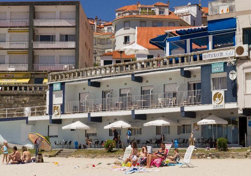 Hotel O Son Do Mar - Sanxenxo