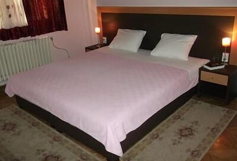 Hôtel Vila Silia - Skopje