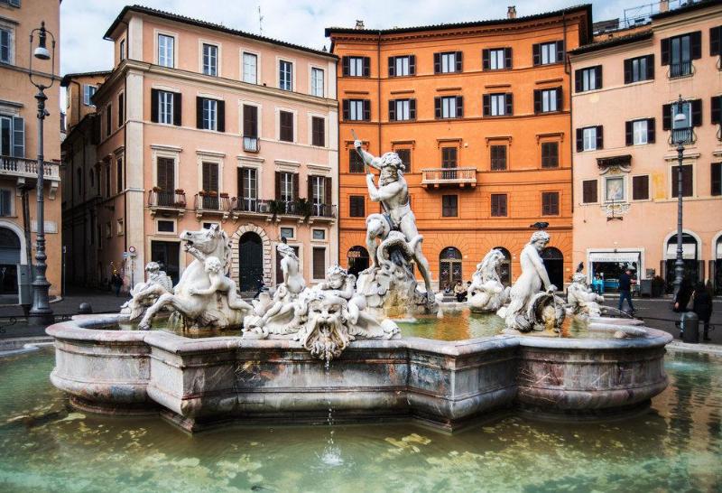 Bed And Breakfast Imperium Suite Navona - Rome