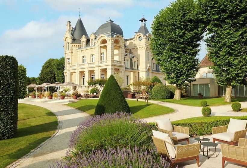 Hôtel Château Hôtel Grand Barrail - Saint-Émilion