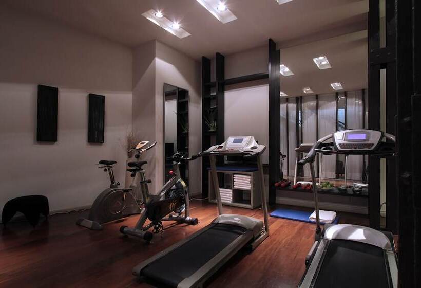 Hotel Esplendor By Wyndham Savoy Rosario - Rosario