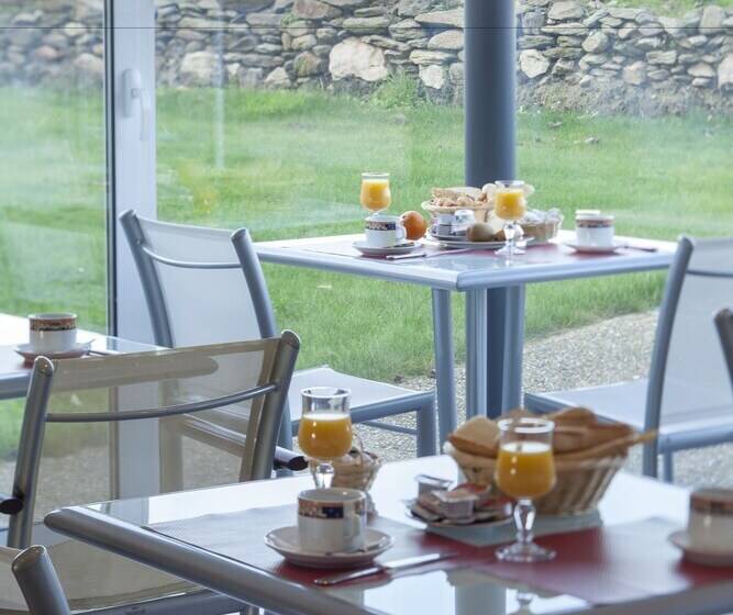 Hôtel Logis Hôtel Vent D Iroise - Plougonvelin