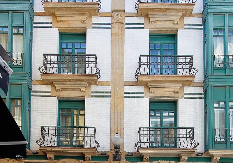 Santa Rosa, Blue Hoteles - Gijón