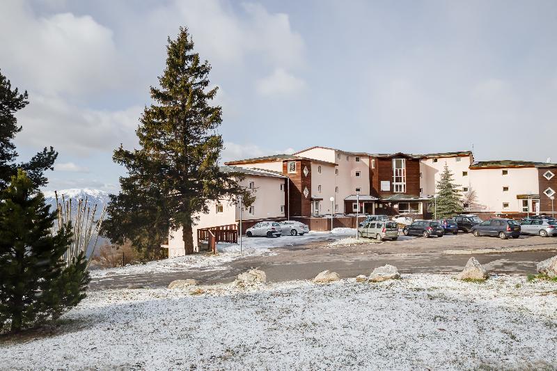 Residence Le Pedrou Maeva Home - Font-Romeu-Odeillo-Via