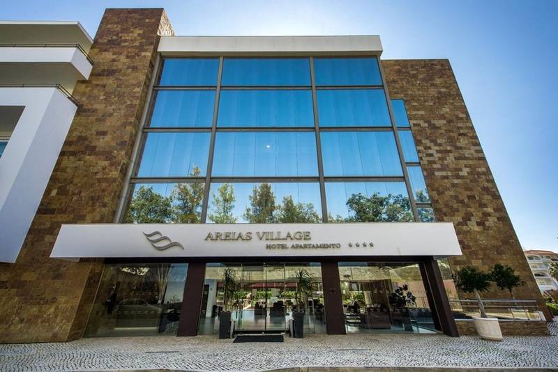 Areias Village Beach Suite - Albufeira