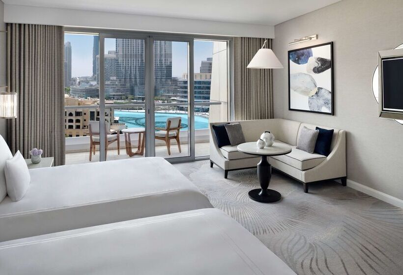 Hôtel Address Downtown - Dubaï
