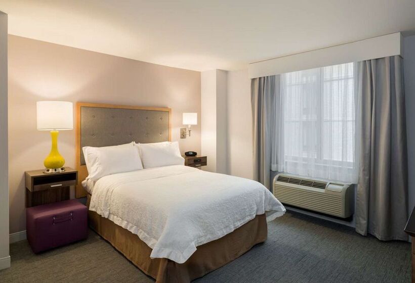 Hotel Hampton Inn Manhattan/times Square South - New York City