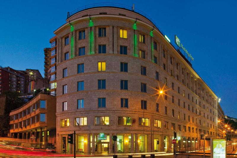 Hôtel Holiday Inn Genoa City, An Ihg - Genoa