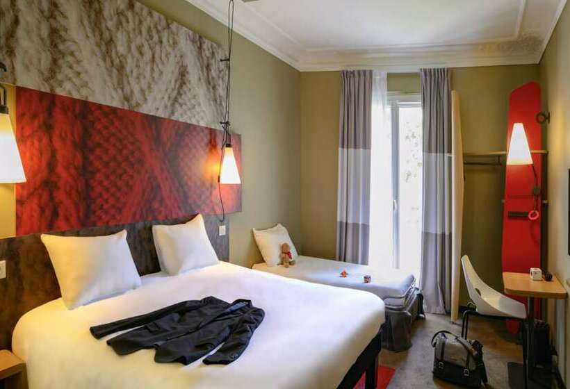 Hôtel Ibis Bordeaux Centre Bastide - Bordeaux