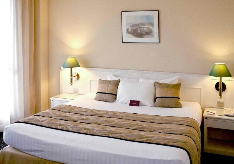 Hôtel Mercure Limoges Centre - リモージュ