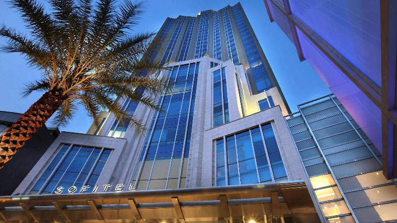 Hotel Sofitel Bangkok Sukhumvit - Bangkok