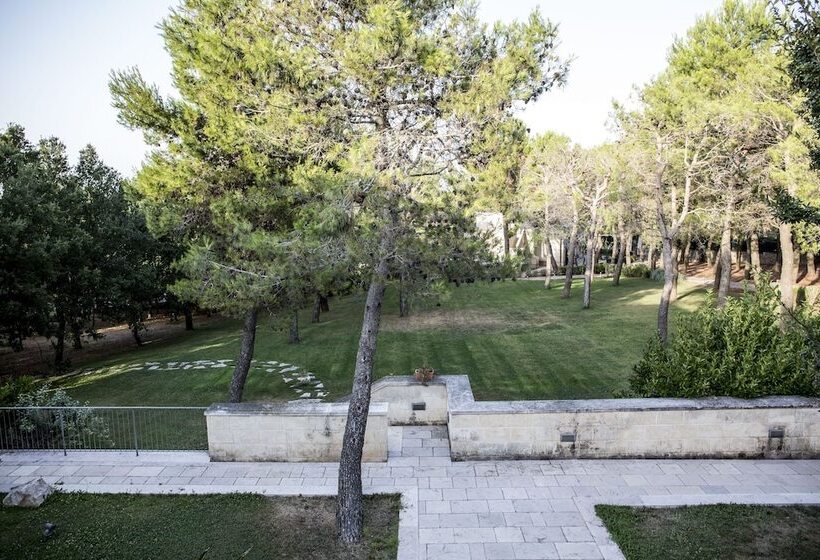 Hôtel Tenuta Monacelle - Apulia
