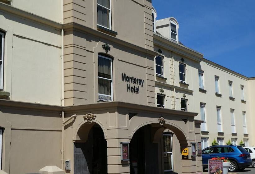 The Monterey Hotel   Sure Hotel Collection By Best Western - Jersey