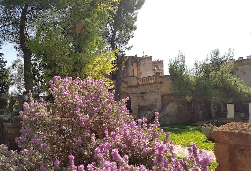 Hotel Tenute Al Bano - Apulien