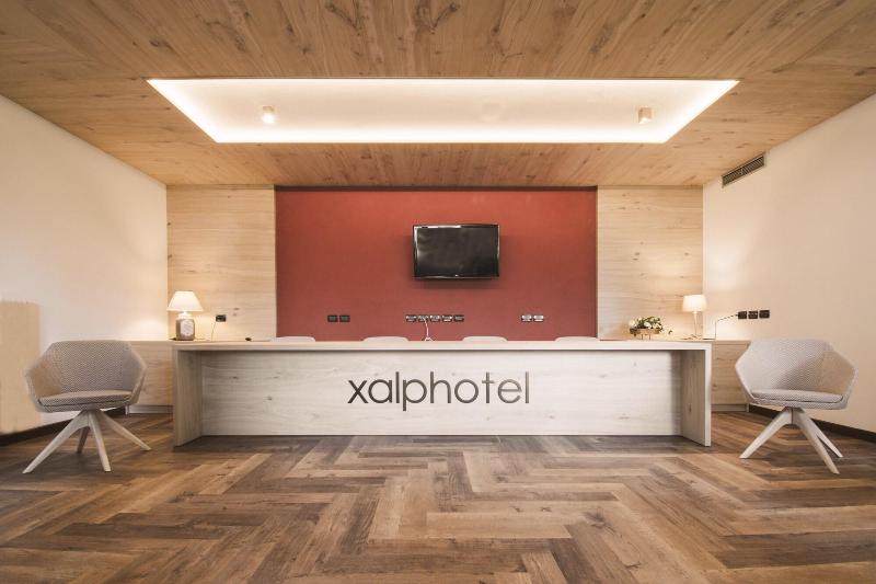 Hôtel X Alp - Pozza di Fassa