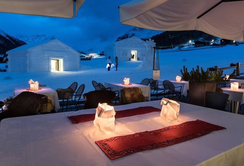 Lac Salin Spa & Mountain Resort - Livigno