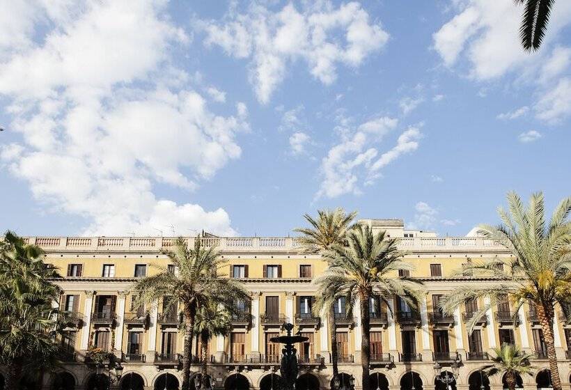 Las Ramblas Pasaje Bacardi Apartments - Barcelona