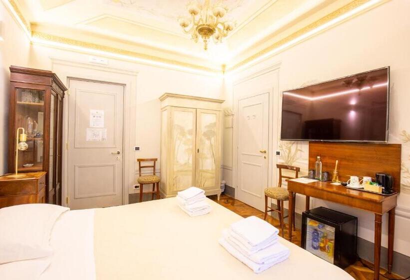 Hôtel Villa Tortorelli - Florens