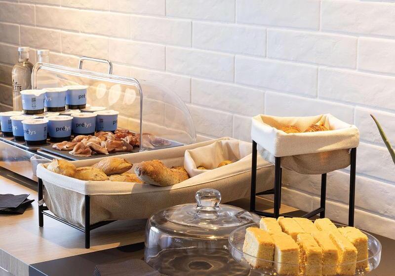 Hôtel Hilton Garden Inn Tours Centre - Tours
