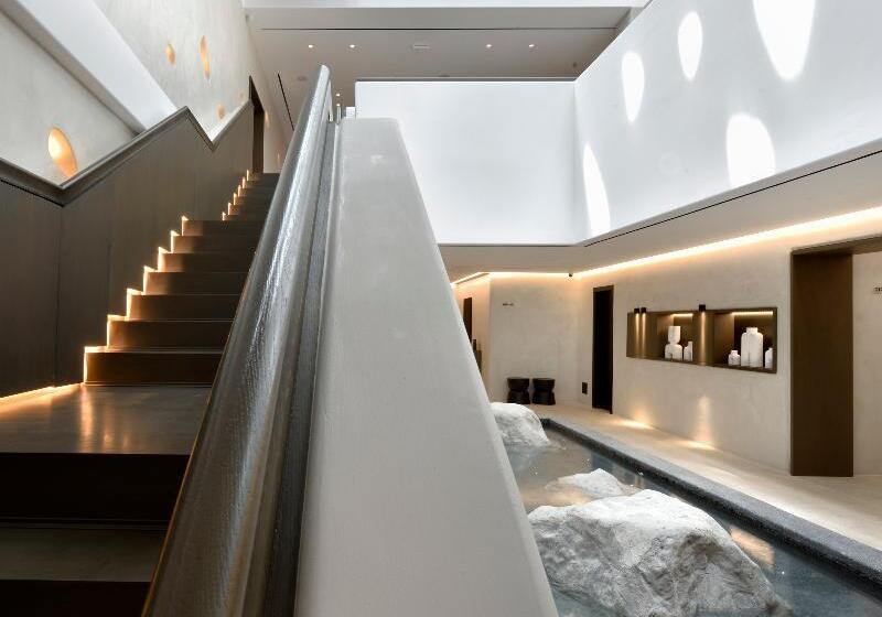 Hôtel Aeonic Suites And Spa - Mykonos