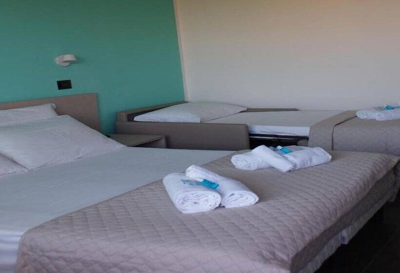 Hostal Palazzo Caveja - Bellaria-Igea Marina