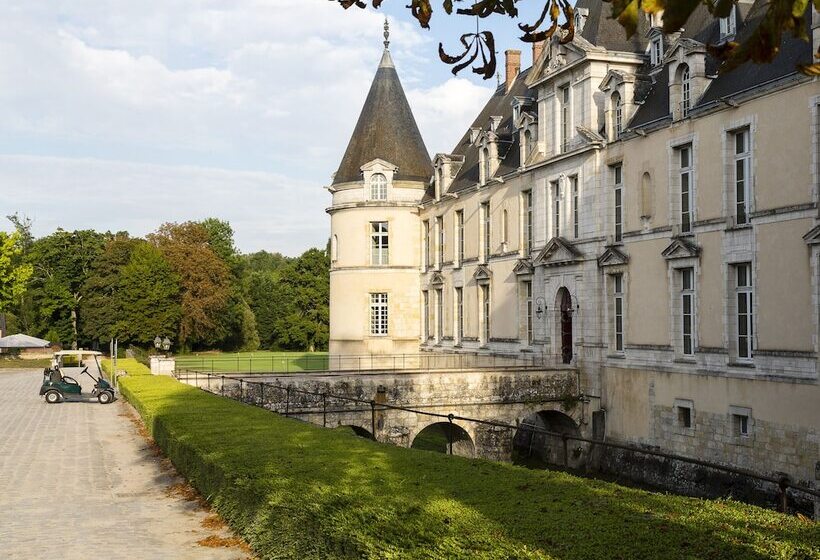 Hotel Château D Augerville Golf & Spa Resort - Loiret