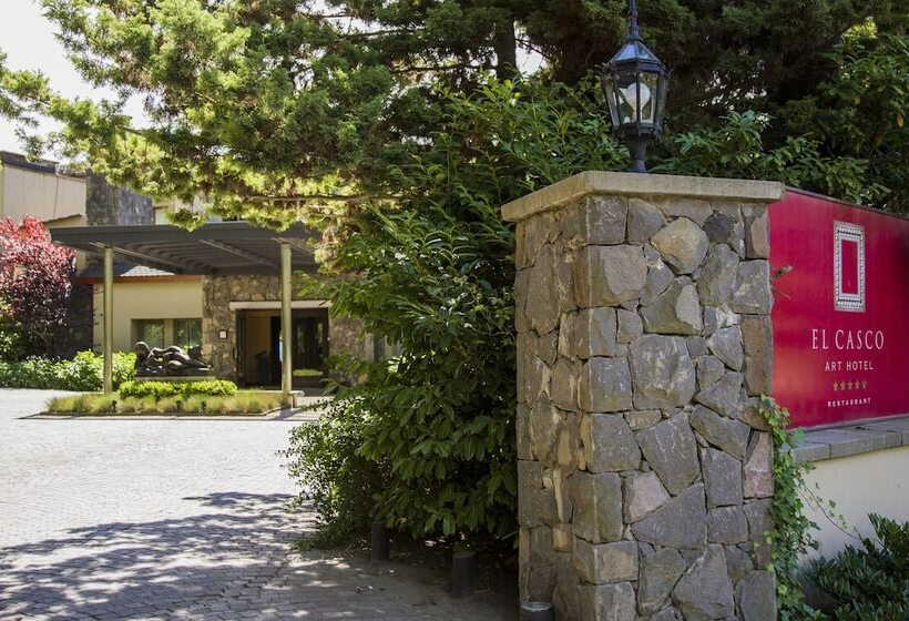 Hotel El Casco Art - Bariloche