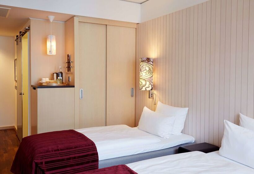 Hôtel Scandic Berlin Potsdamer Platz - Kreuzberg