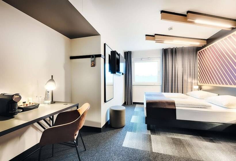 B&b Hotel Wiesbaden Hbf - Wiesbaden
