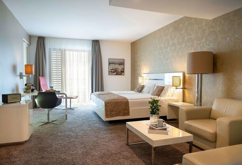 Hotel Innside By Meliá Dresden - Dresden