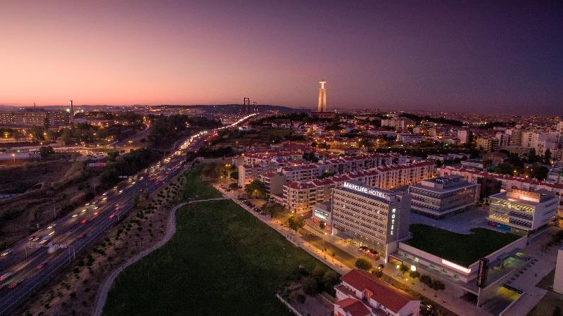 Hôtel Mercure Lisboa Almada - Almada