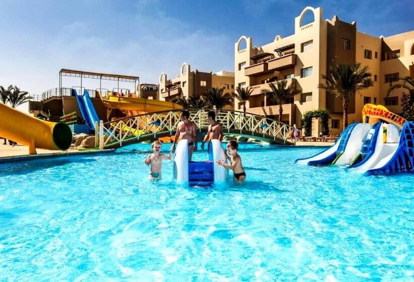 Apartment At Nubia Aqua Beach Resort - 胡爾加達
