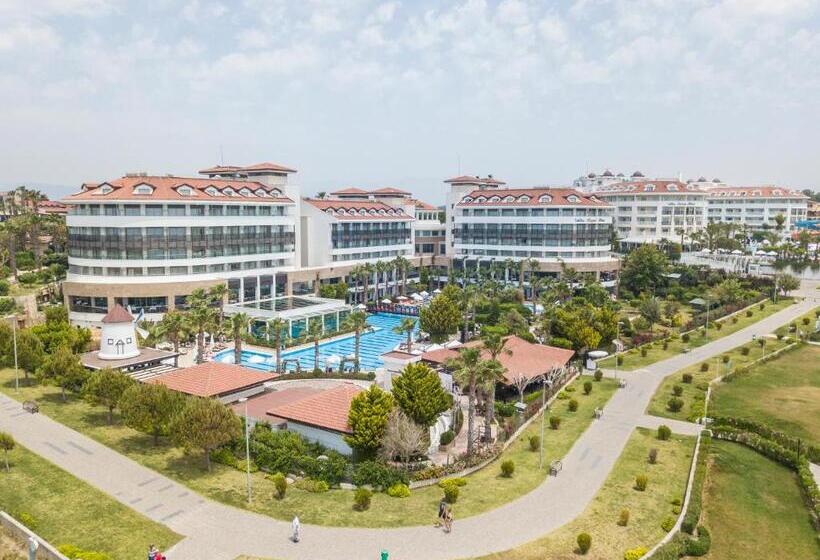 Alba Royal Hotel Ultra All Inclusive Adults Only - Side