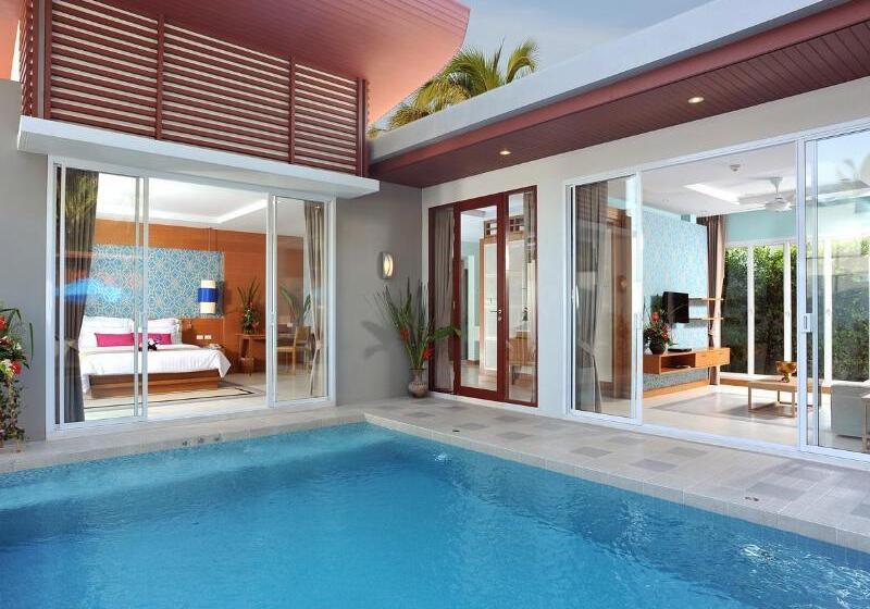 Apsara Beachfront Resort & Villa   Sha Extra Plus - Khao Lak