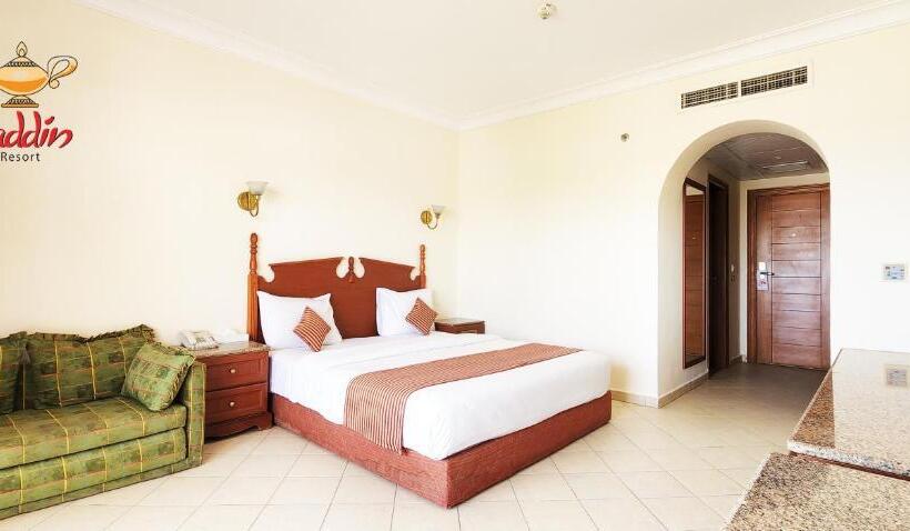 Hotel Aladdin Beach Resort - Hurghada