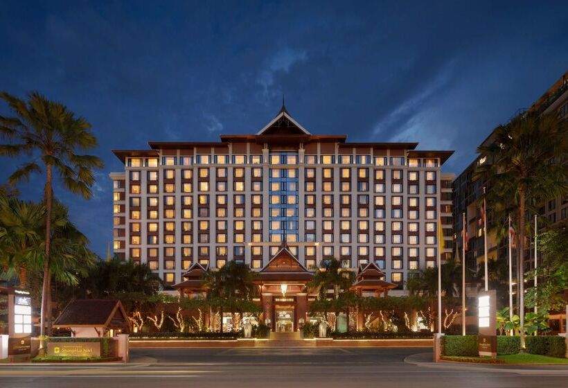 Hotel Shangrila Chiang Mai - Chiang Mai