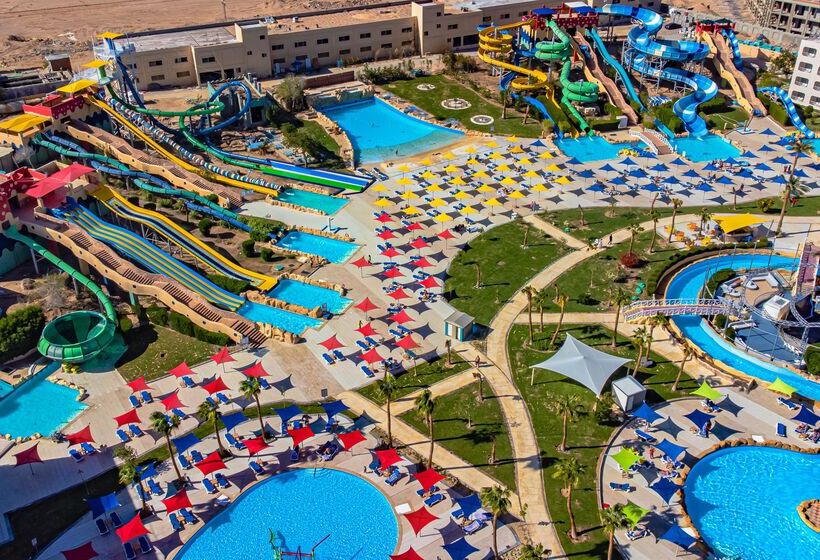 Hotel Titanic Resort & Aqua Park - Hurghada