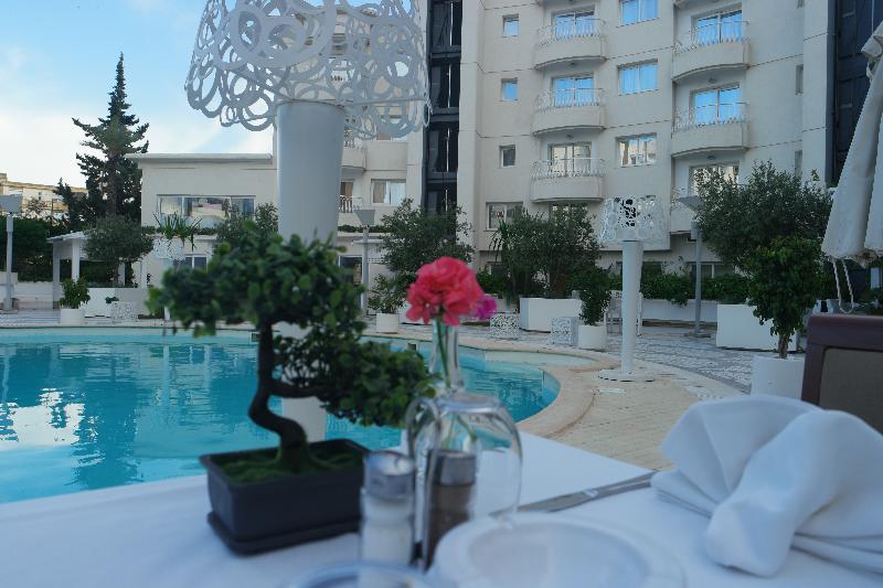 Hôtel Tunis Grand - Tunis