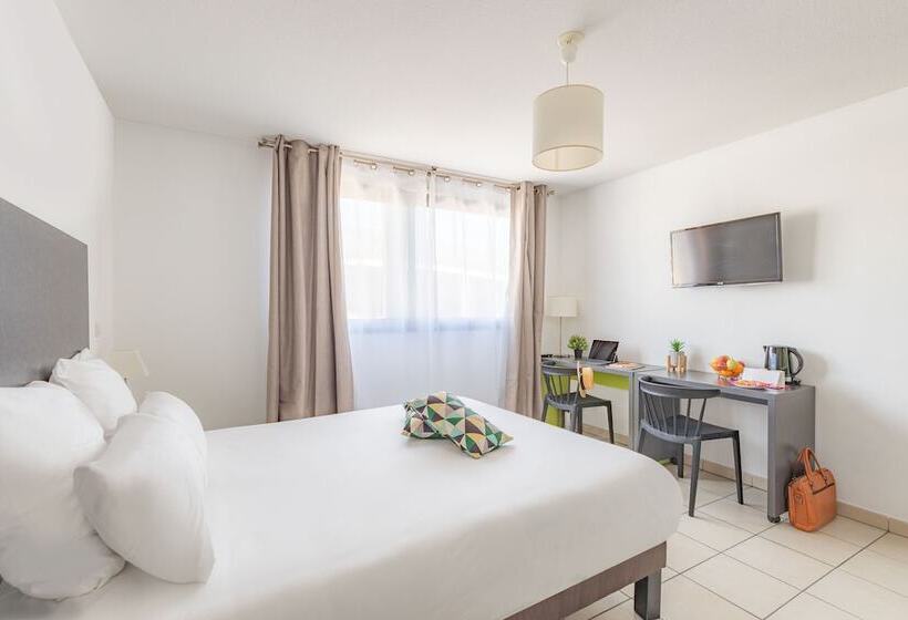Hôtel Appart City Confort La Ciotat Cote Port - La Ciotat