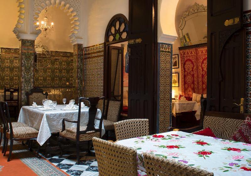 Hôtel El Reducto - Tétouan
