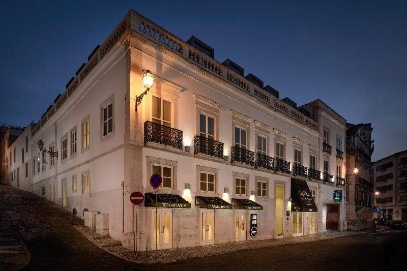 Hotel Inspira Liberdade Boutique - Lisboa